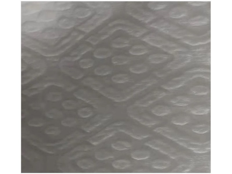 100% Polyester Static Embossed Spunlace Floor Wipes