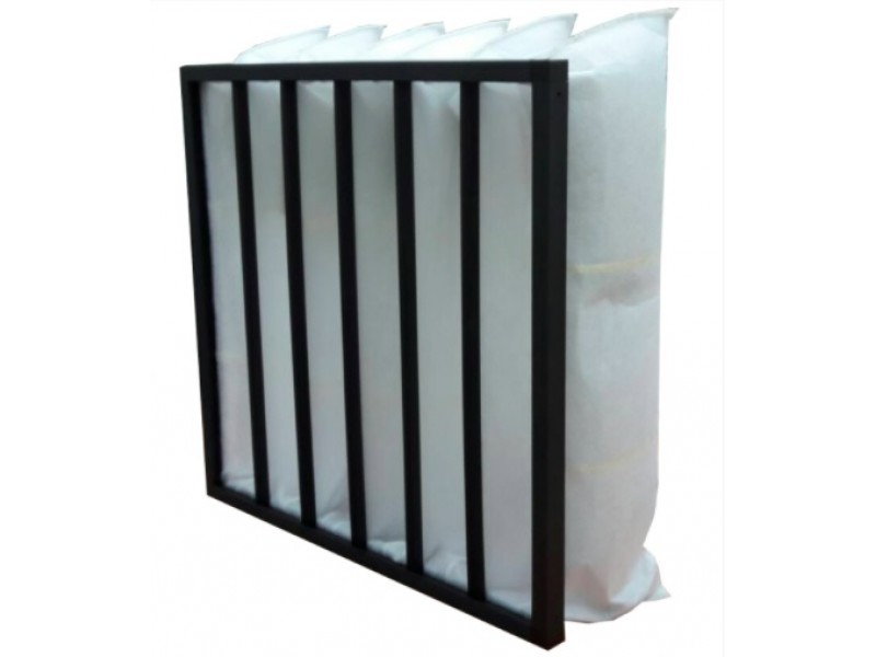 CLEAN HIPAK Extended Surface PRE BAG FILTER