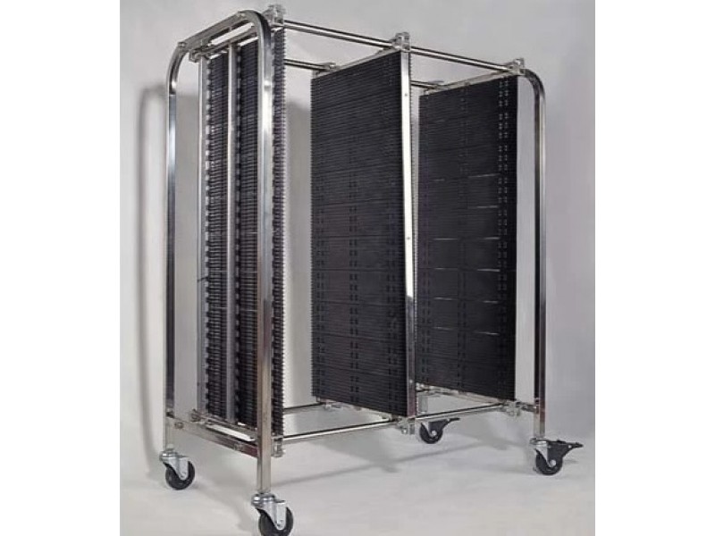 Conductive PCB Conveying Cart, 850x450x1300M