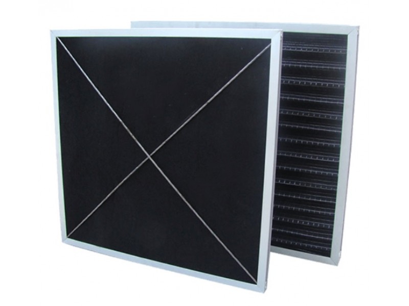 Activated Carbon Panel Filter