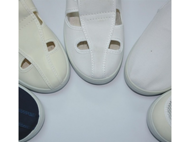 PVC Anti-Static Shoes