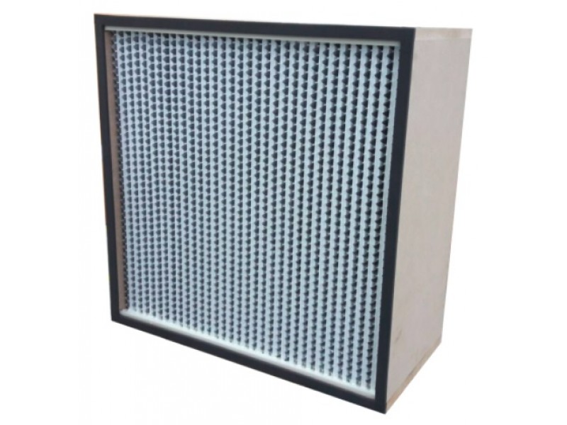 CLEANPAK Deep pleated MEDIUM FILTER (Box Type)