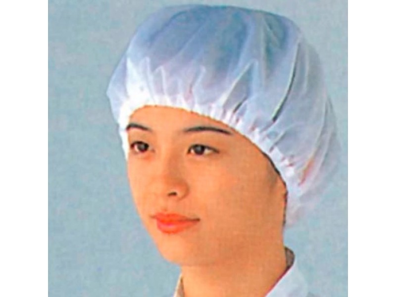 ESD Work Cap with Round Top