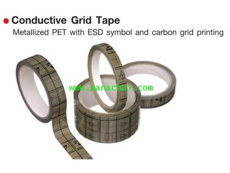 Conductive Grid Tape