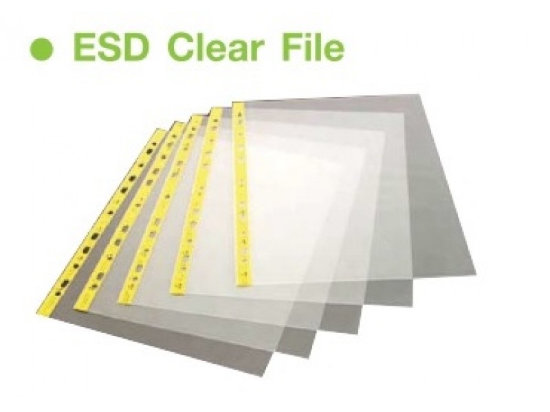 ESD Clear File