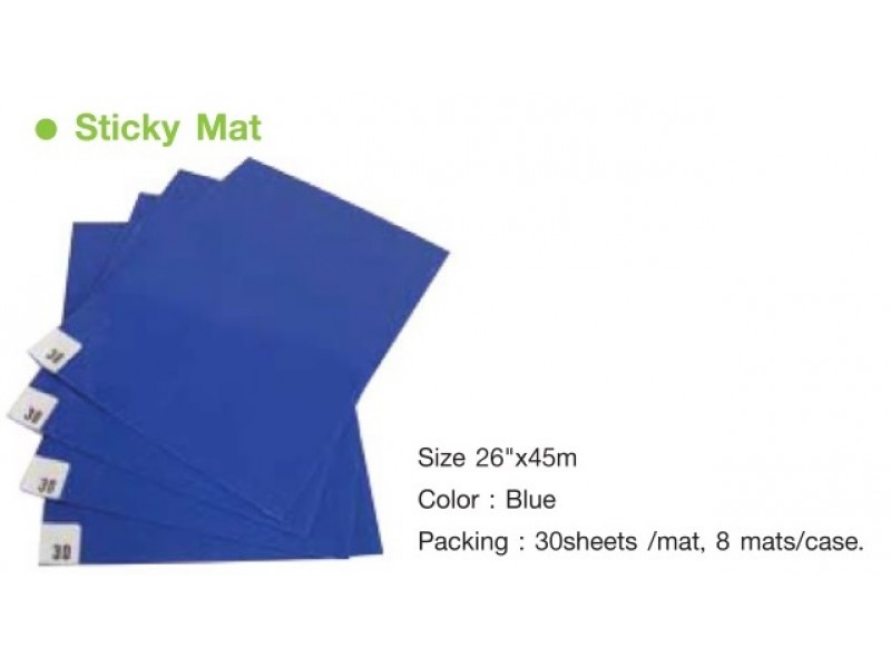 Sticky Mat